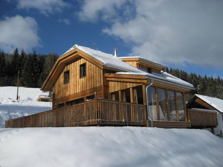 Chalet Spacieux Entre Les Stations De Ski - Kreischberg