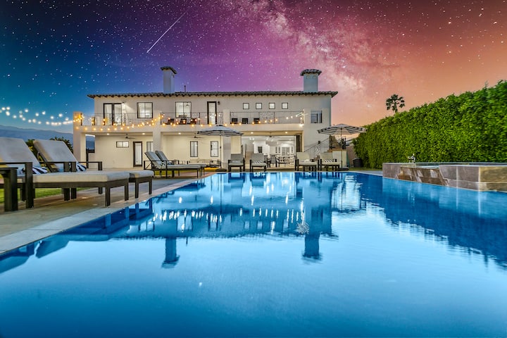 Casa Blanca: Pool, Spa, & Coachella Access - Indio, CA