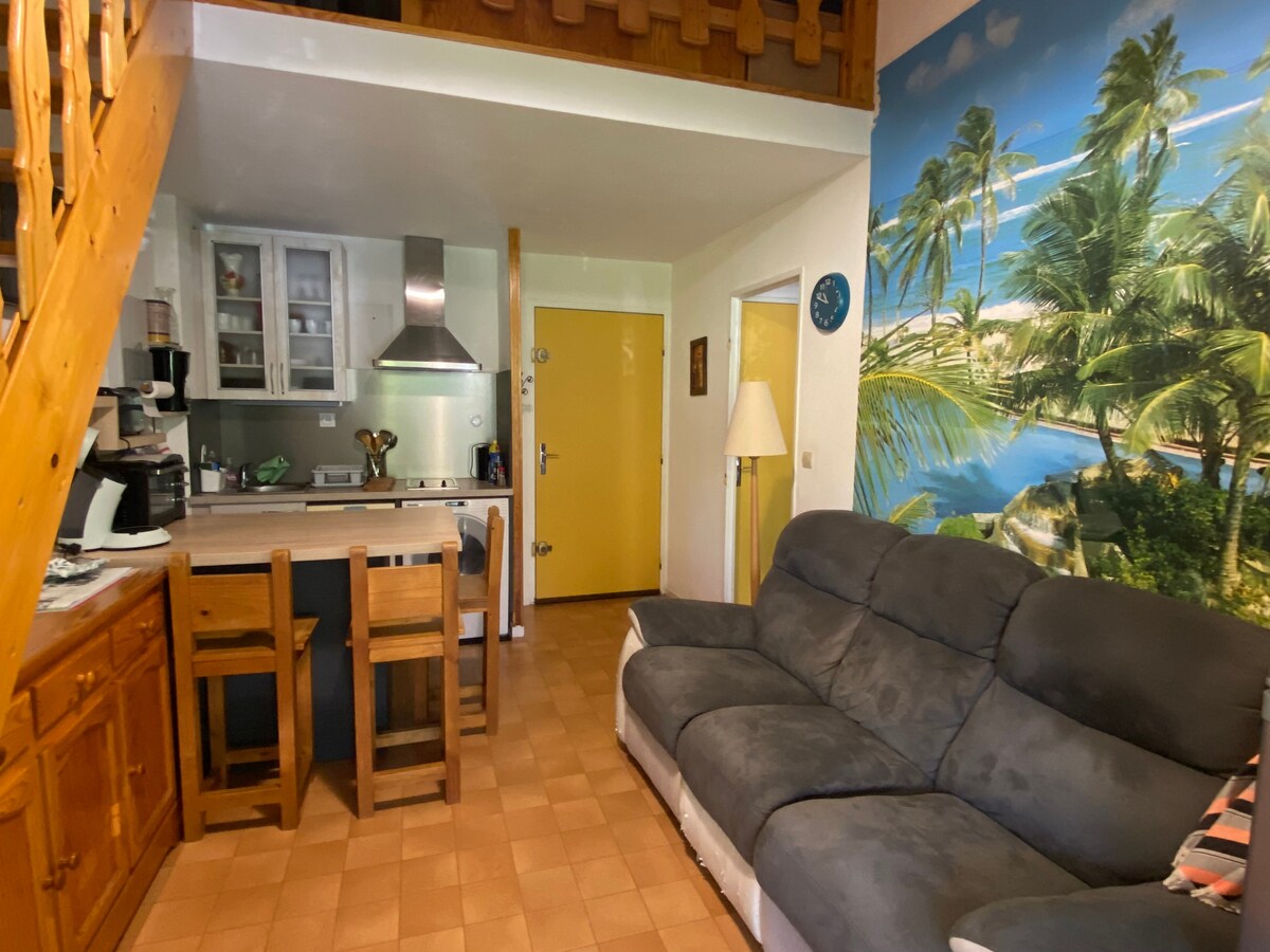 Duplex calme près des commodités, Argeles-sur-Mer - Appartements à ...