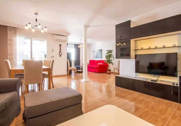 Apt Torre Del Mar - Nerja