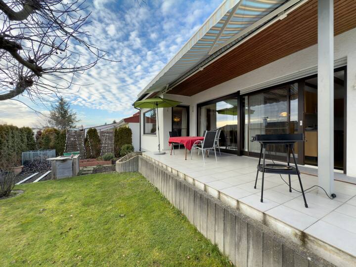 Ferienhaus Justi - Friedrichshafen