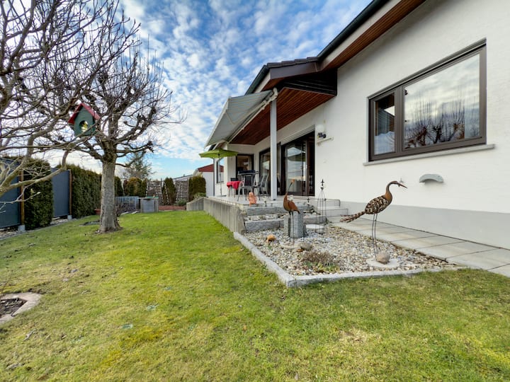 Ferienhaus Justi - Meckenbeuren