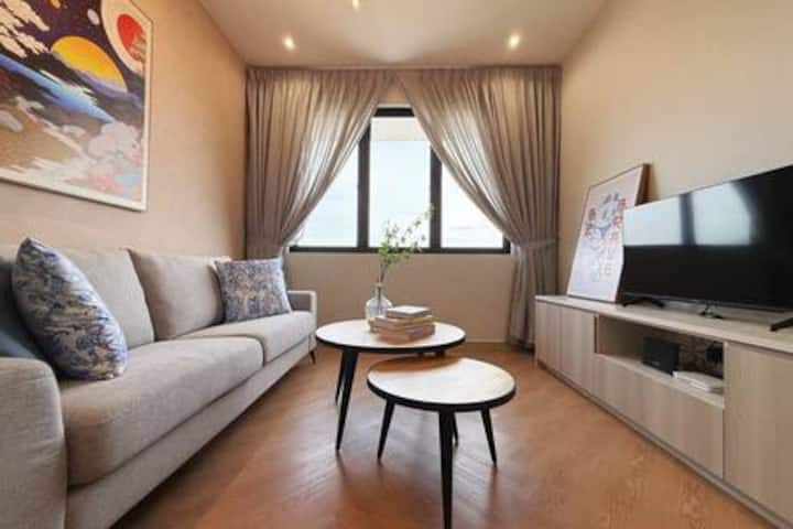 Romance, Panoramic View 1br Apt By Stellar Alv - Bayan Lepas