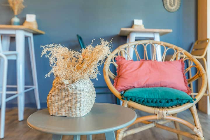 Appart'city Montpellier Millénaire - Apartment - Montpellier