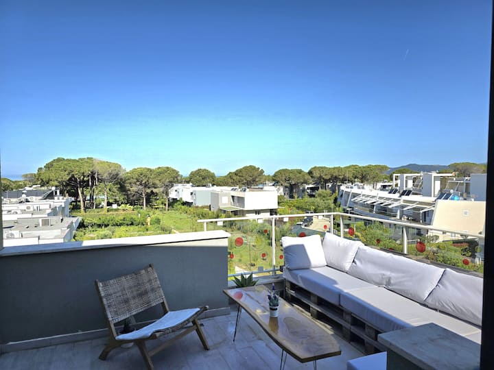 Serenity Penthouse 260 - Albania