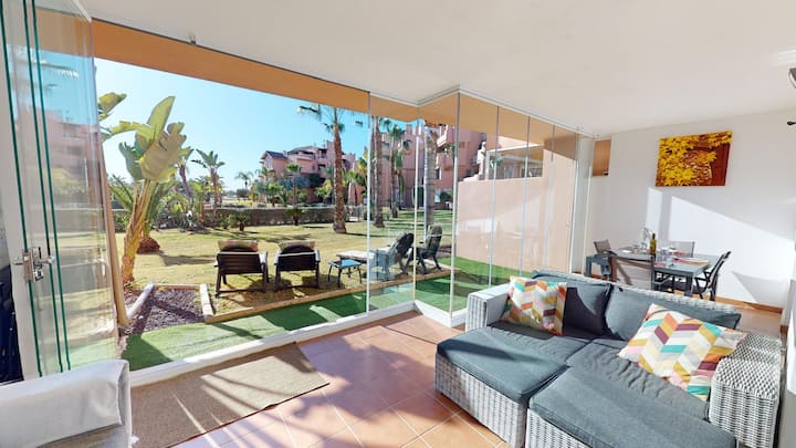 Casa Lara - A Murcia Holiday Rentals Property - Torre-Pacheco