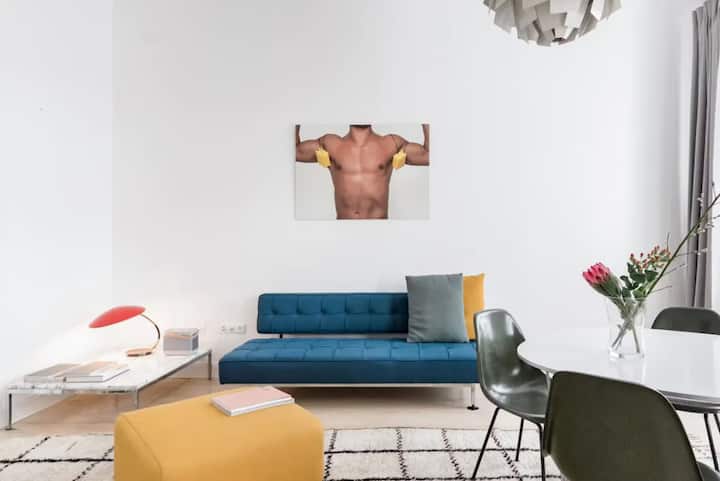 Central Mitte Design Apartment - Berlin