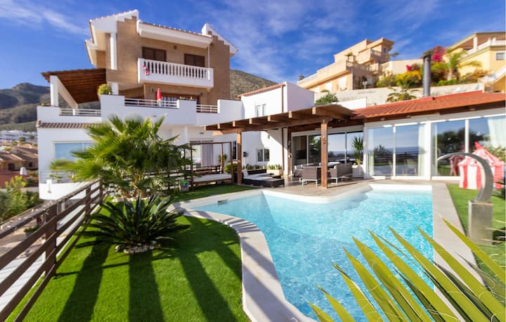 Nice Home In Bolnuevo With Wifi - Puerto de Mazarrón