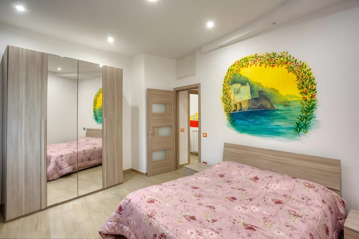 Casa Vacanze La Via Delle Stelle - Amalfi