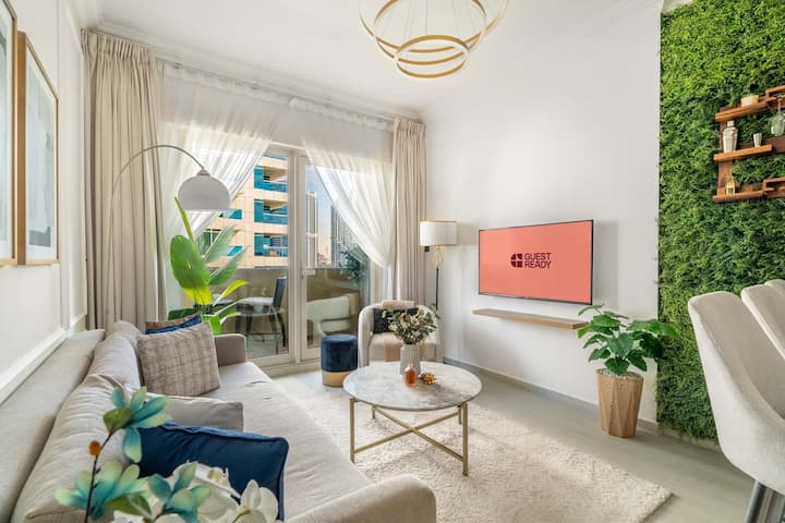 Guestready - Retraite De Luxe à Dubai Marina - Dubai