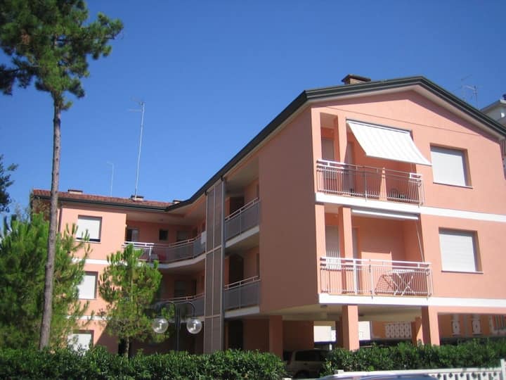 Appartement Central Près De La Mer - Bibione