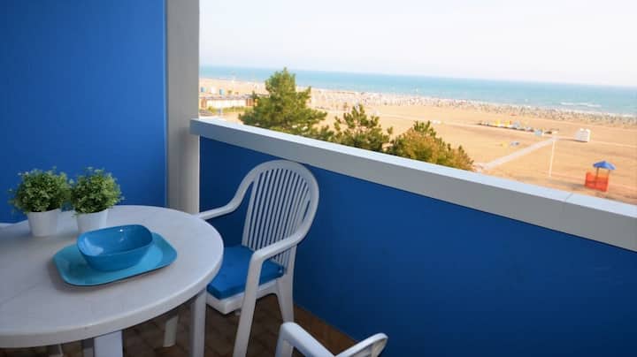 Appartement Agréable En Bord De Mer - Beahost - Bibione