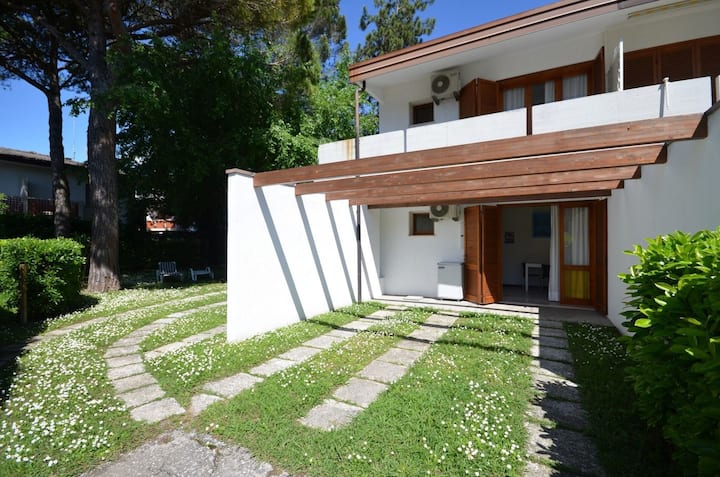 Adorable Maison Avec Jardin - Lignano Pineta