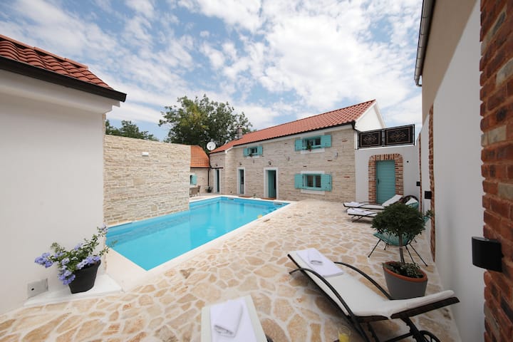Villa Lapis Zadar Villas - Croatia