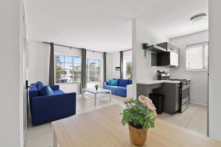 Cozy 1 Br Near Miami Beach - North Miami Beach, FL