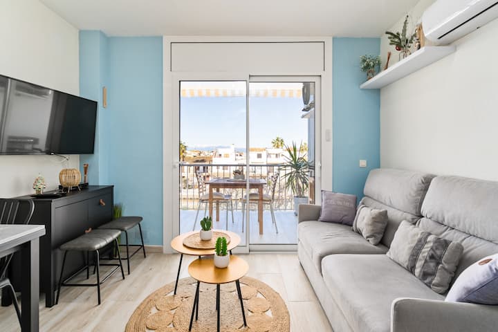 Welcs Appartement 219 Emp Front De Canal - Empuriabrava