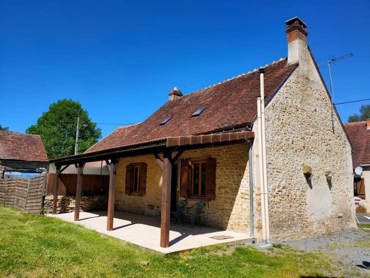 Maison De Campagne Rénovée - Argenton-sur-Creuse
