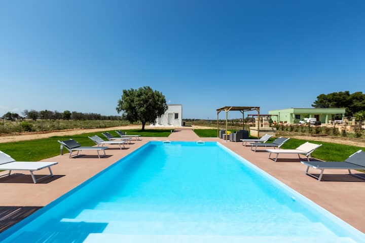 Villa La Quiete By Barbarhouse - Provincia di Lecce