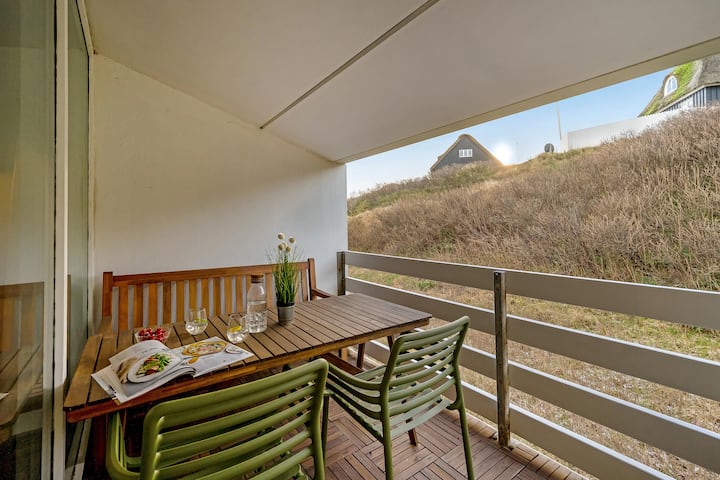 Centrally Located Apartment In Søndervig,. - Ringkøbing