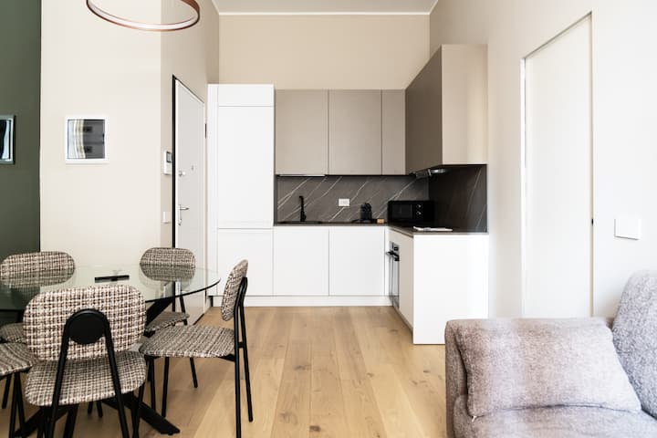 Youhosty - 2 Bedroom Porta Venezia - Mediolan