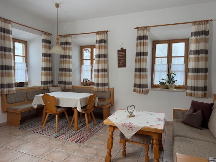 Nr.1 Fewo Winklmoos Im Gästehaus Hausenbauer - Walchsee