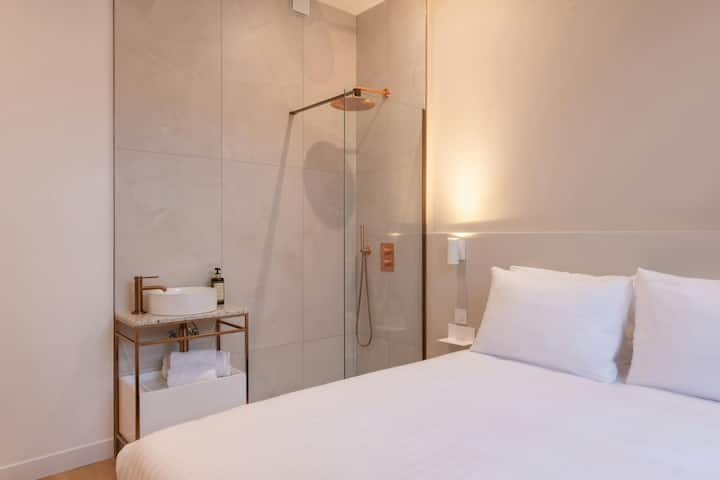 Appart-hôtel Faubourg Station - Family Apartment - Paris
