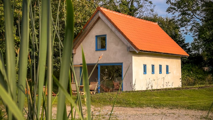 En Véritable Immersion Dans La Nature - Wissant