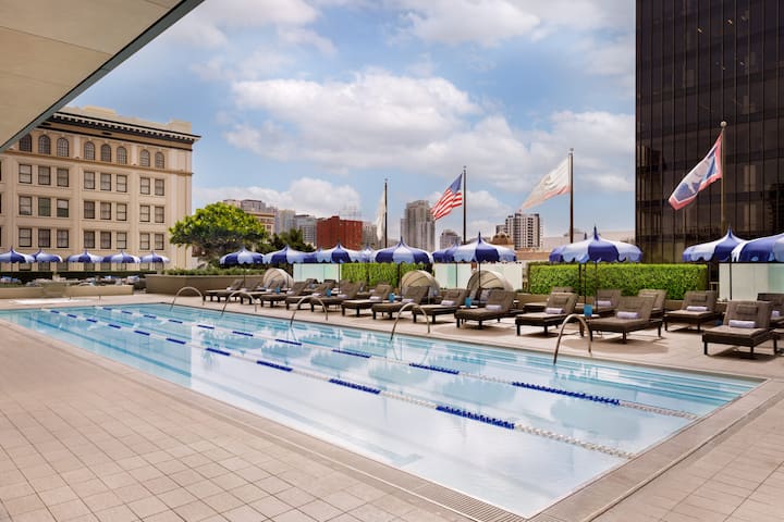 Couple Downtown Room Steps From Gaslamp Quarter - Coronado