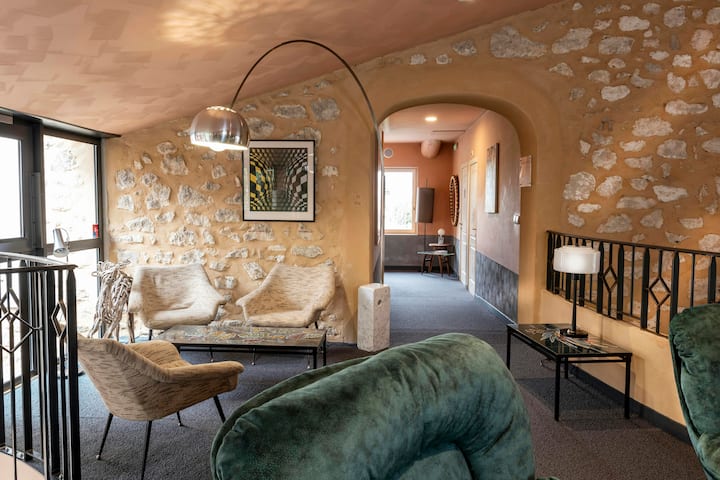 Tranquil Home Base In Provence - Pierrelatte