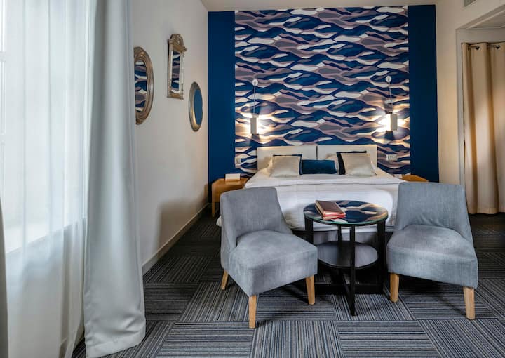 Villa Augusta - Superior Room In A Wooded Park - Saint-Paul-Trois-Châteaux