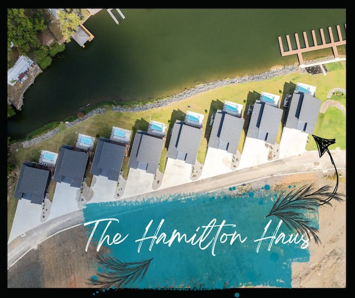 Hamilton Haus *Private Pool *Movie Room *Sleeps 18 - Hot Springs, AR