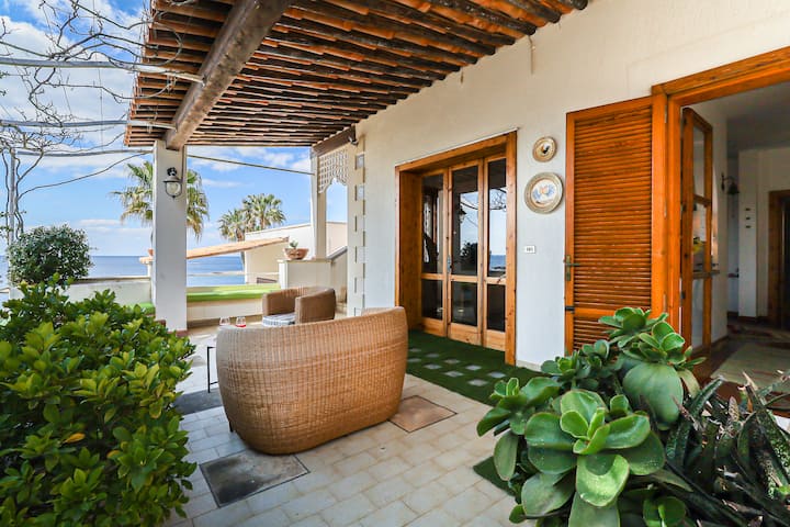 Villetta Sul Mare By Casa Di Marco - Nardò