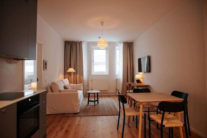 One Bedroom Apt At The Lab Hotel - Estocolmo