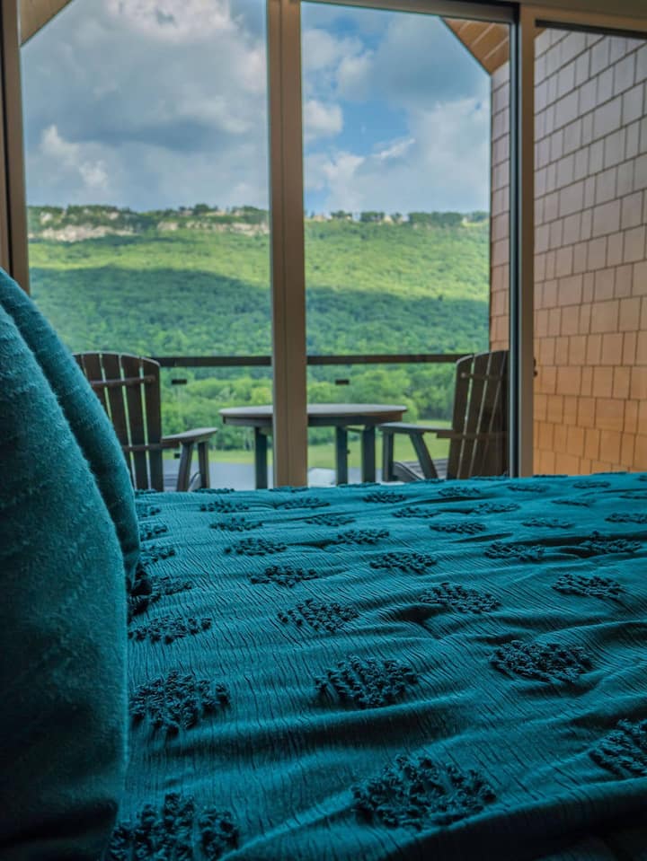 Mountain-view Tiny Home In Wildwood, Ga - Lookout Mountain, TN