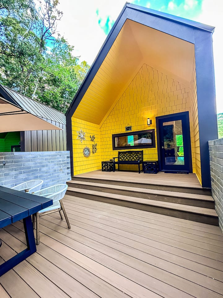 Cozy Retreat With Mountain Views In Wildwood, Ga - Lookout Mountain, GA