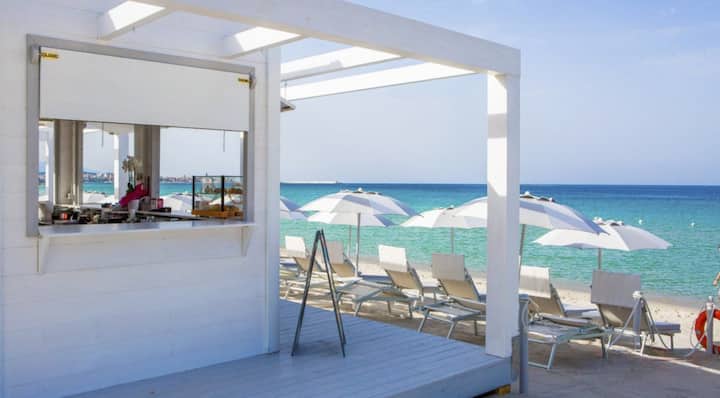 A Pochi Passi Dalla Spiaggia Sabbiosa Di Maria Pia - Alghero