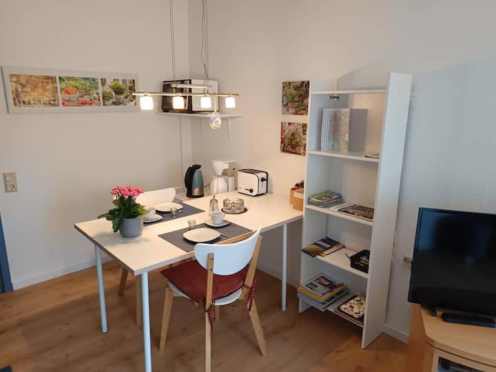 Neu! Ferienwohnung Brigitte Norden - Norden