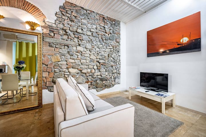 Yid Quiet Apartment Near Metro - Florencia