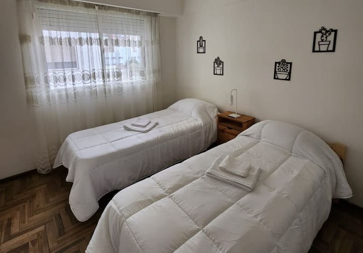 2-room Apartment With Balcony | Depptö - Bahía Blanca