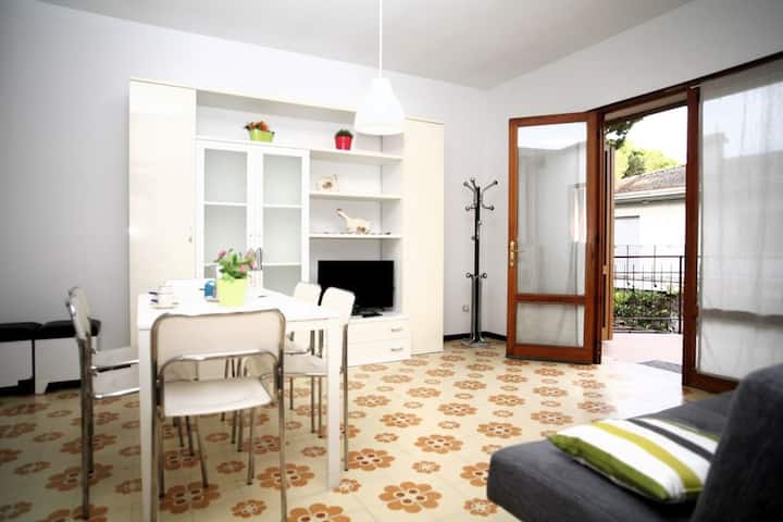 Idyllic Villa With Private Fenced Garden - Lignano Sabbiadoro