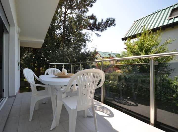 Villa Moderne Entourée D'un Jardin Clos - Bibione