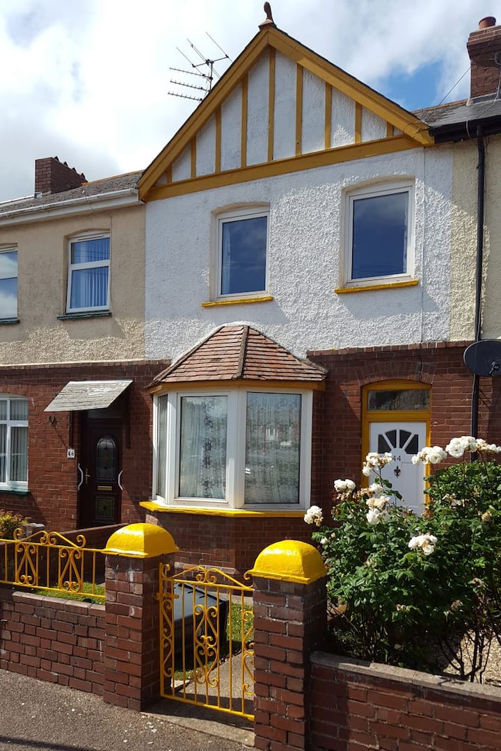 Town Centre House 44 - Exmouth