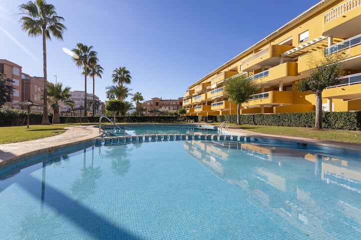 Brisas De Denia I Penthouse 3 Chambres. Par By Boo - Denia