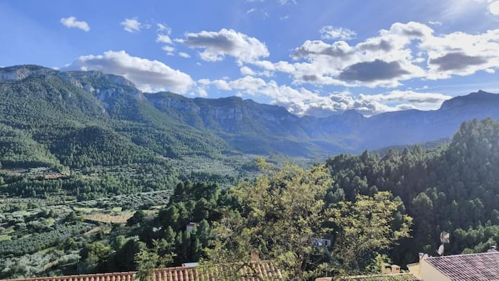 El Mirador Dels Ports - Bot