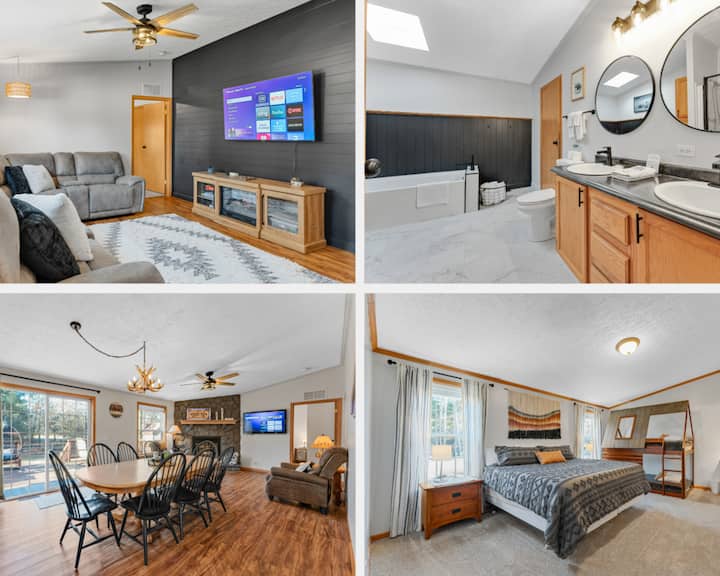 The Bears Den @ Spring Brook Resort - Lake Delton, WI