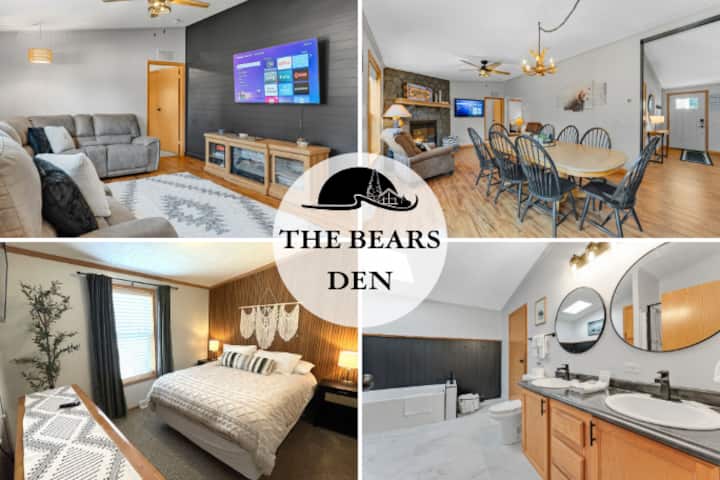 The Bears Den @ Spring Brook Resort - Wisconsin Dells, WI