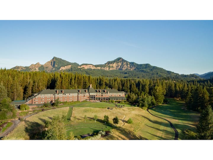 Treehouse Escape | Luxe Amenities + Tranquil Views - Beacon Rock State Park, Stevenson
