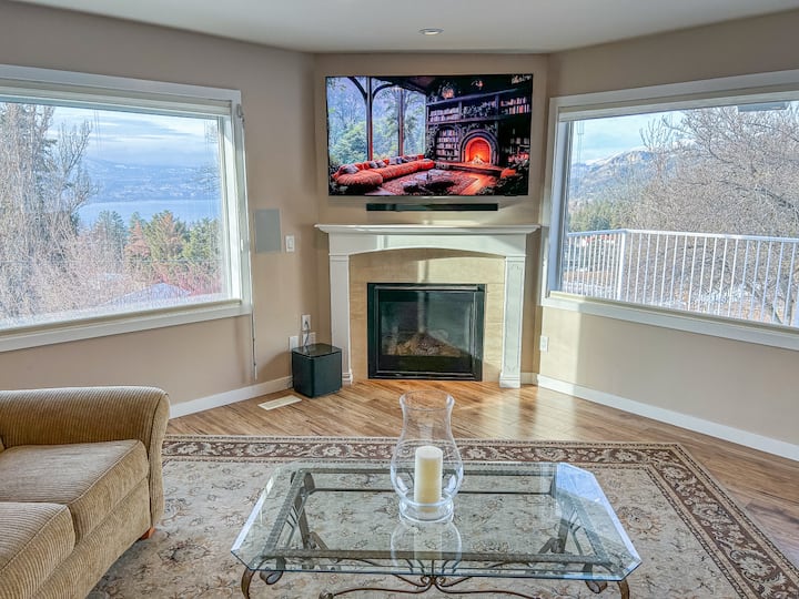 Naramata Countryside Cottage With View - Naramata