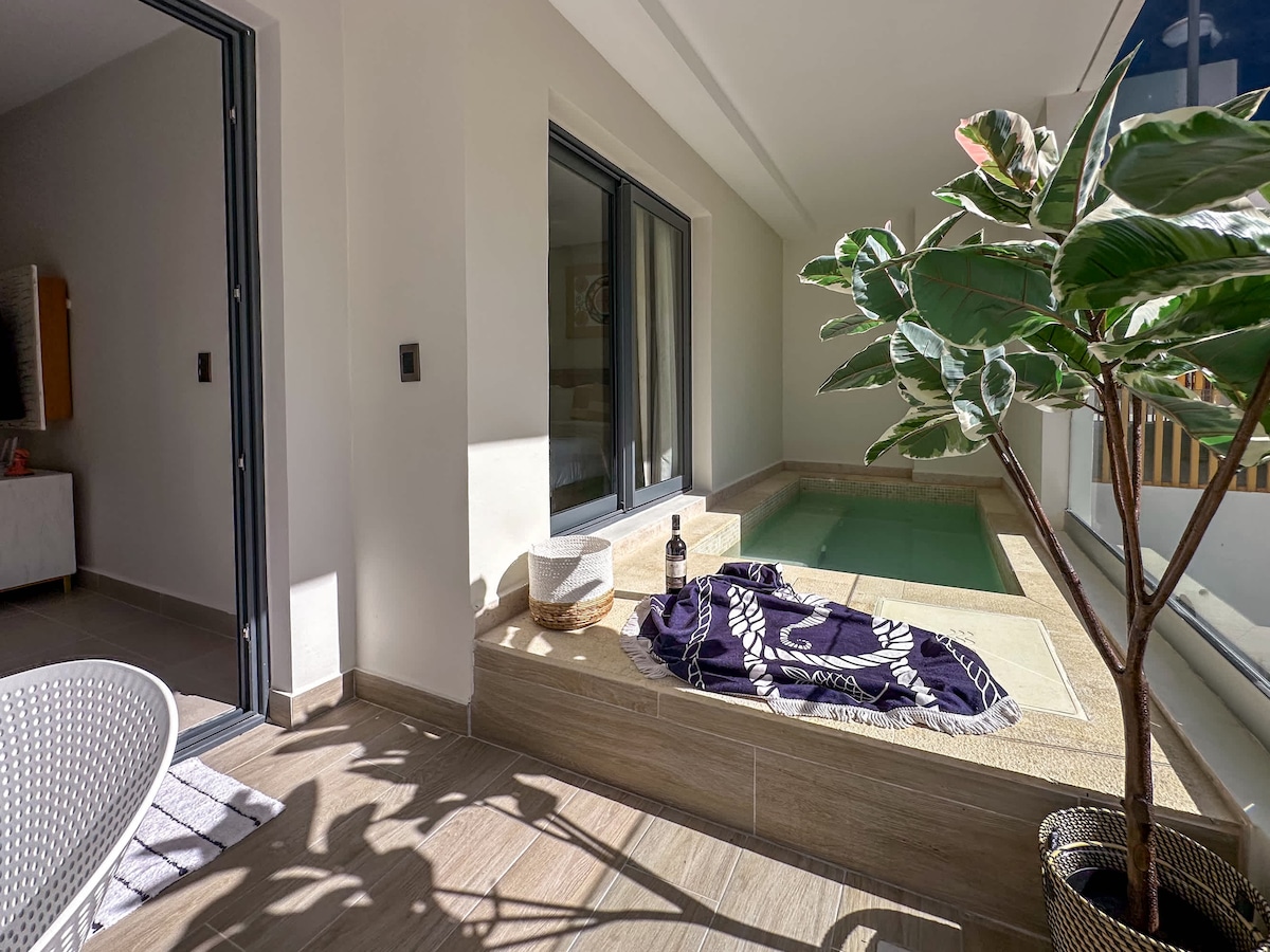 Gorgeous new Condo w/ private Picuzzi - Apartments for Rent in Punta ...