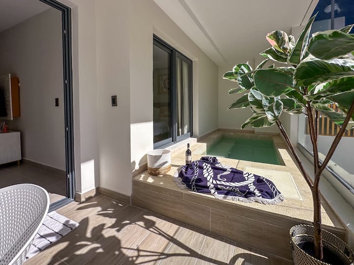 Gorgeous New Condo W/ Private Picuzzi - Punta Cana